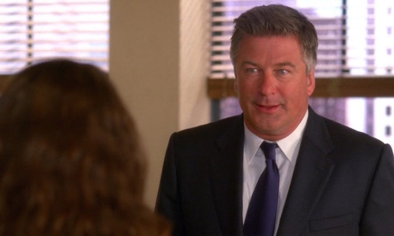 We were *this* close to a '30 Rock' spin-off with Jack Donaghy
