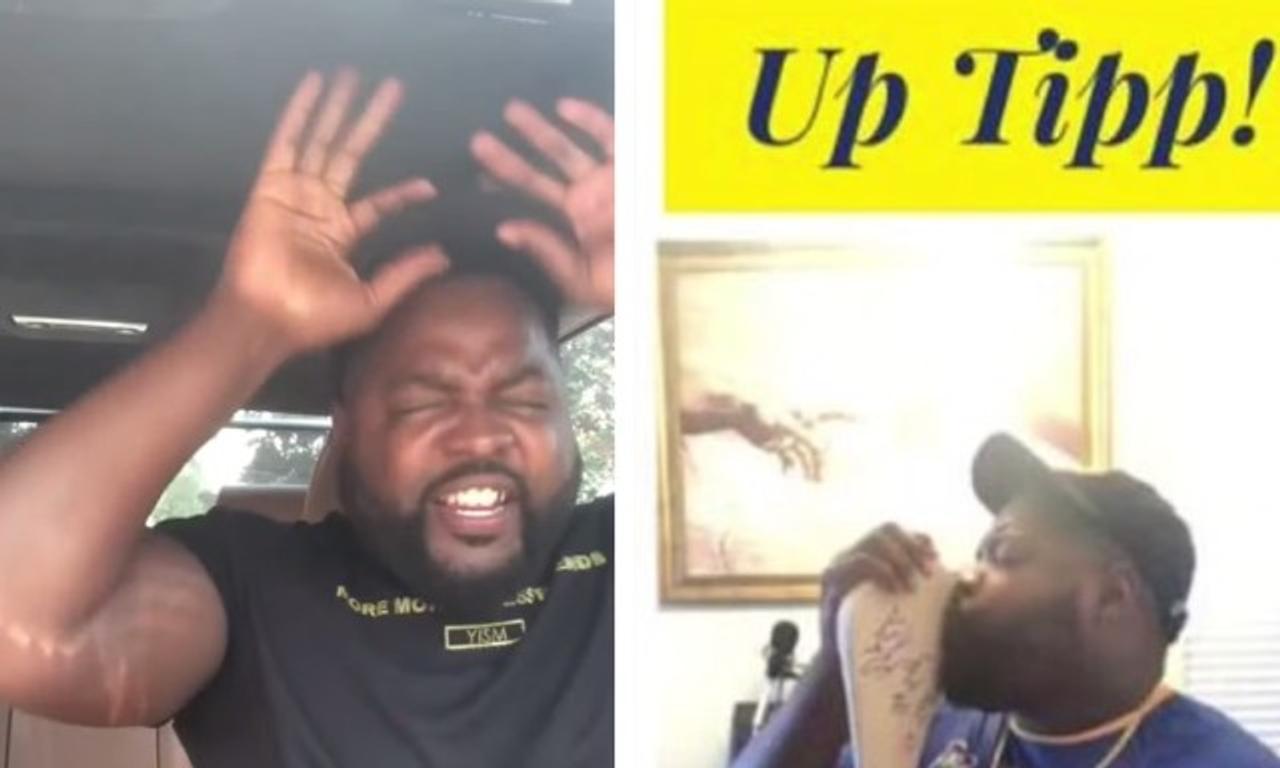 This American guy's hysterical reaction to Tipp winning the hurling is ...