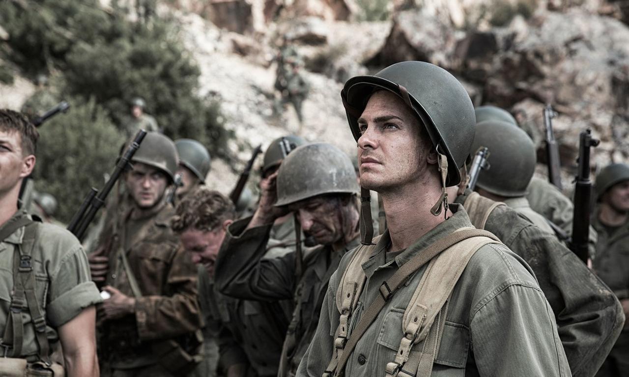 Hacksaw Ridge