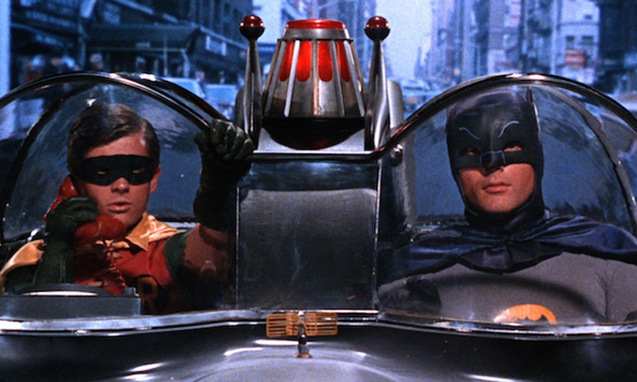 15 Quiz Questions about Batman