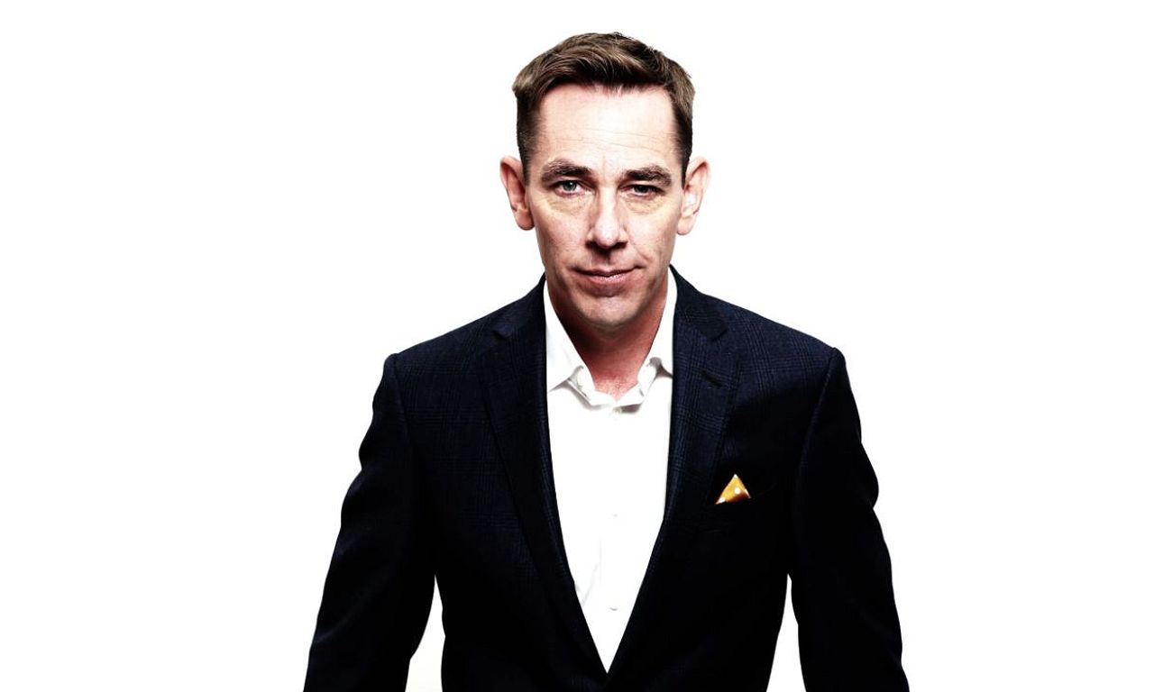 'The Late Late Show' is back, here's who's joining Ryan this Friday