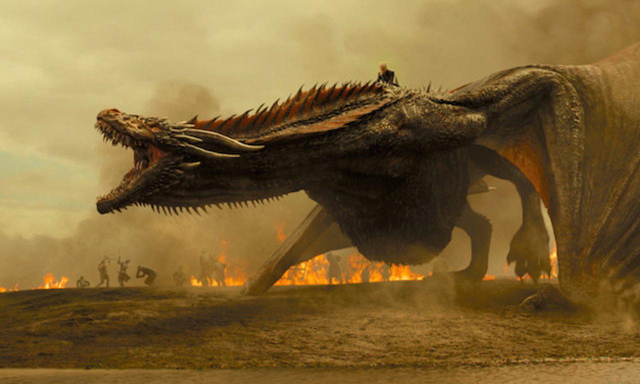 A 'Game of Thrones' animated series is on its way