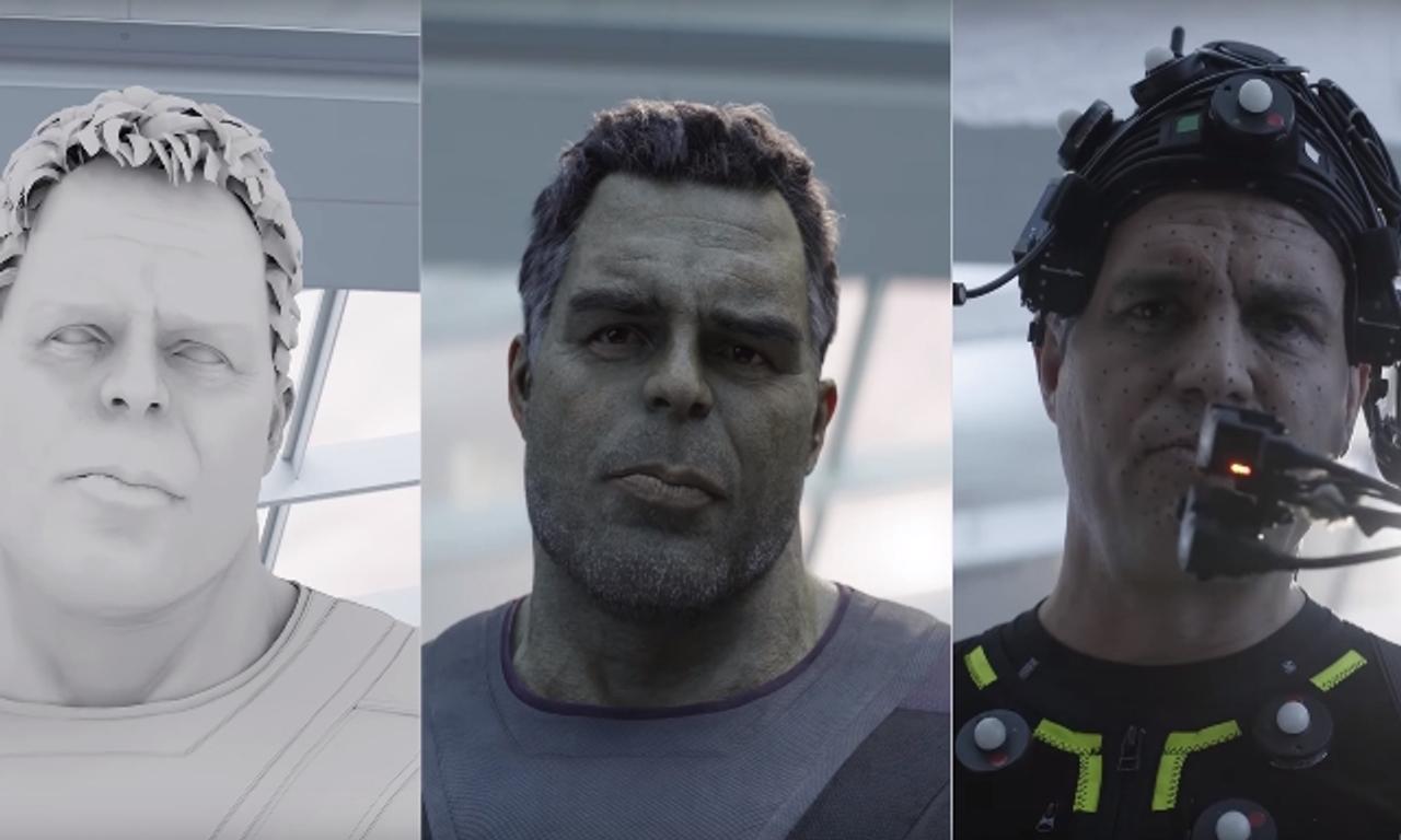 This breakdown of digital effects in 'Avengers: Endgame' is mind-boggling