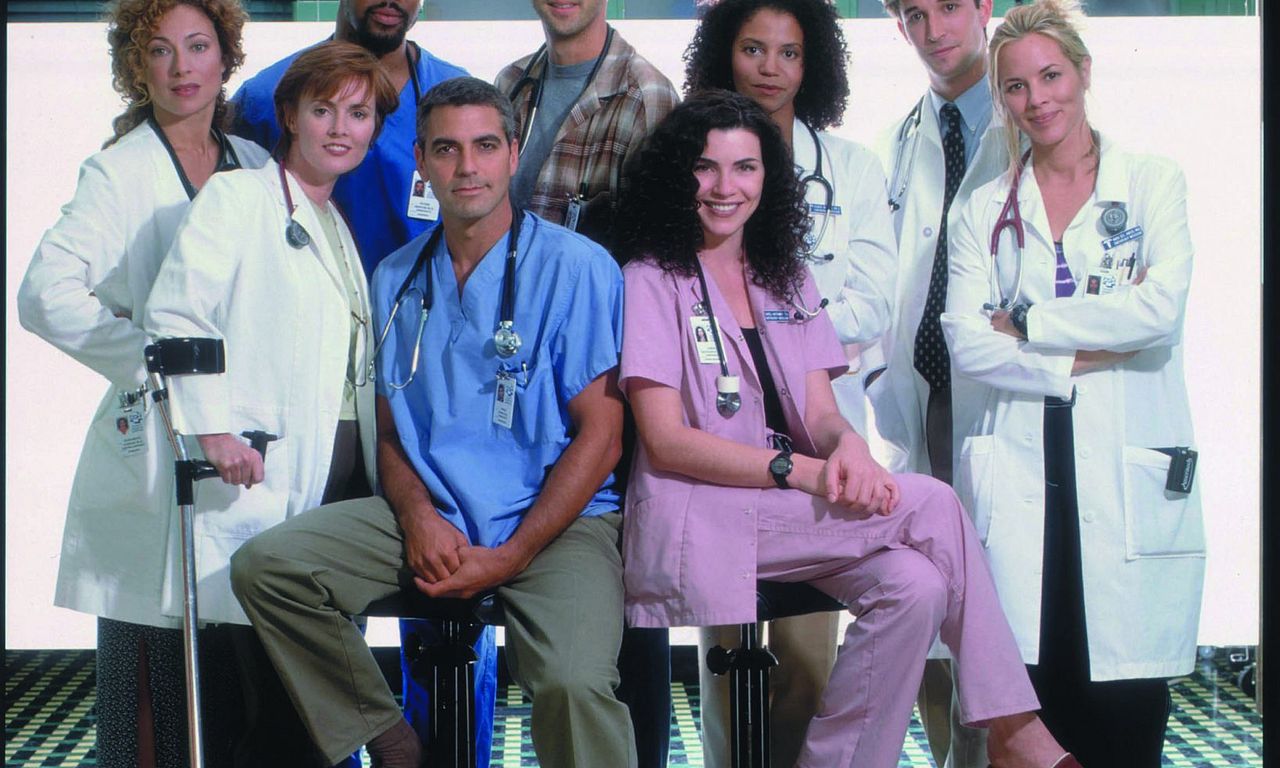 Here's what the cast of ER look like now - Entertainment.ie