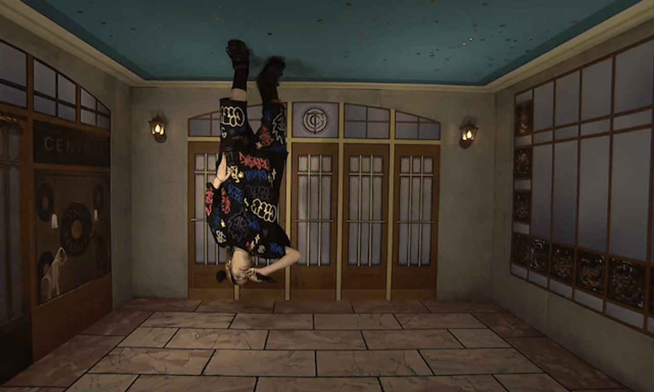 Here's Billie Eilish's head-rotating performance of 'Bad Guy' on 'SNL'