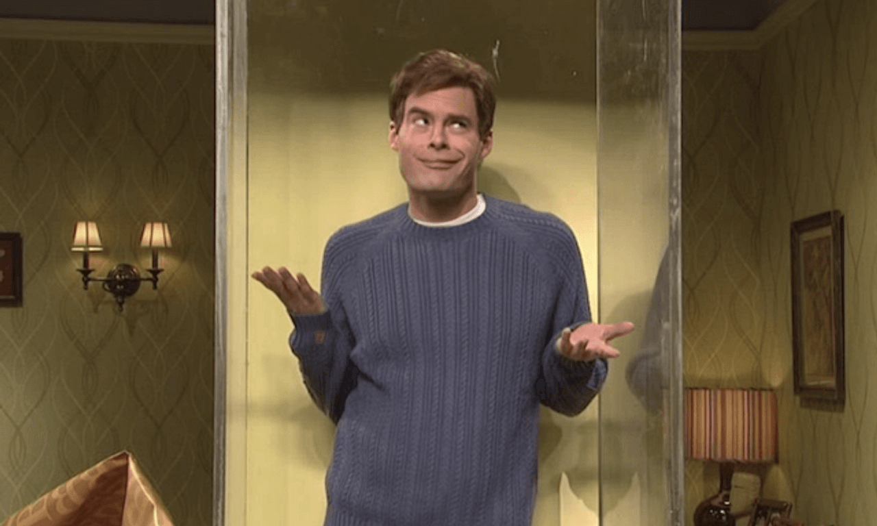 Bill Hader Dancing To Random Music Is A Meme Now Bill Hader Dancing To Random Music Is A Meme Now