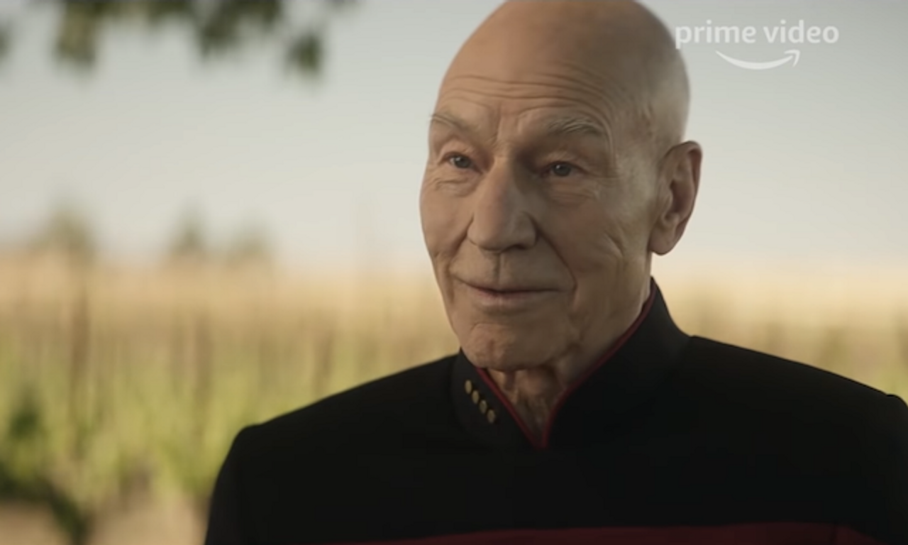 A lot of familiar faces return in the new trailer for 'Star Trek: Picard'