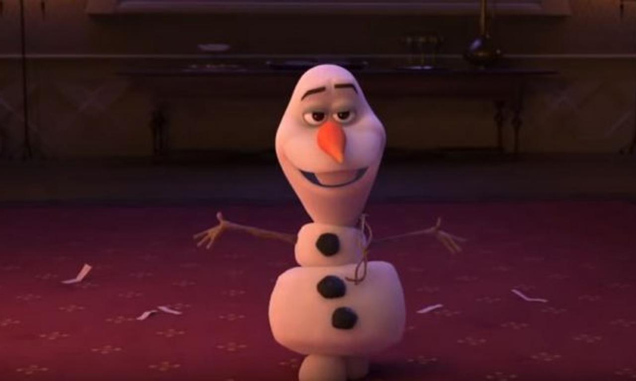'Frozen 2' gets a brand new trailer jam-packed with Olaf one-liners