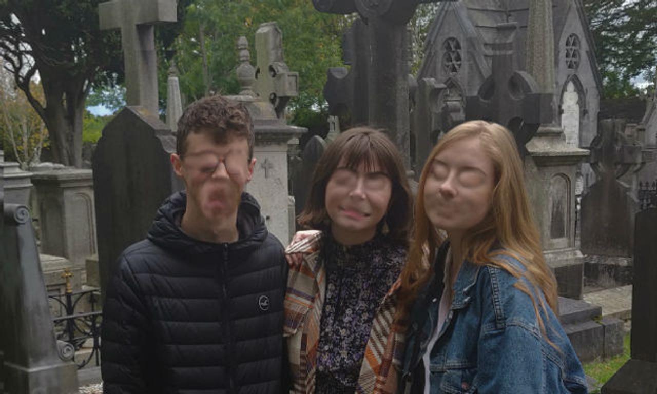 A very creepy Irish horror story is unfolding on Instagram this week