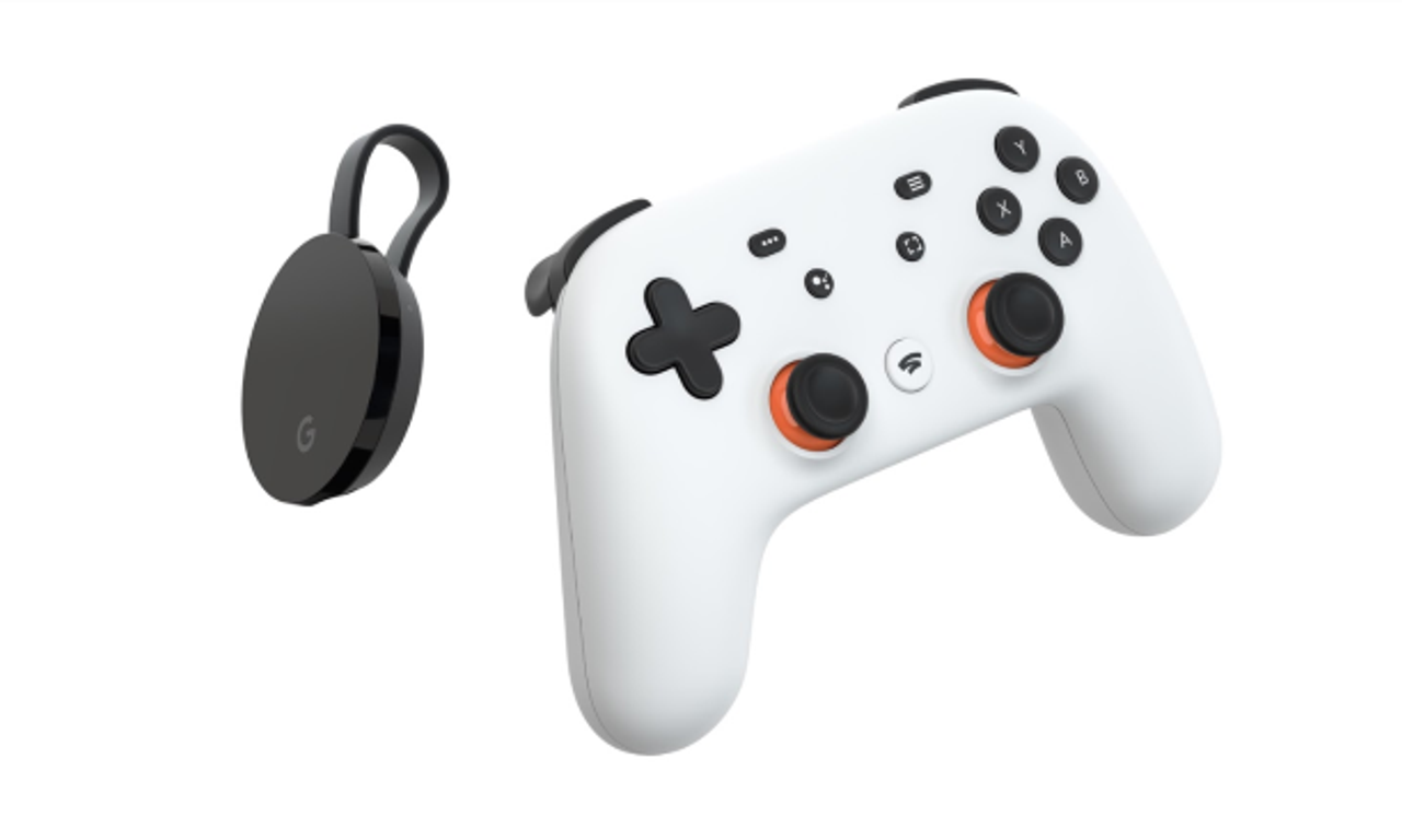 Google Stadia is shutting down early next year