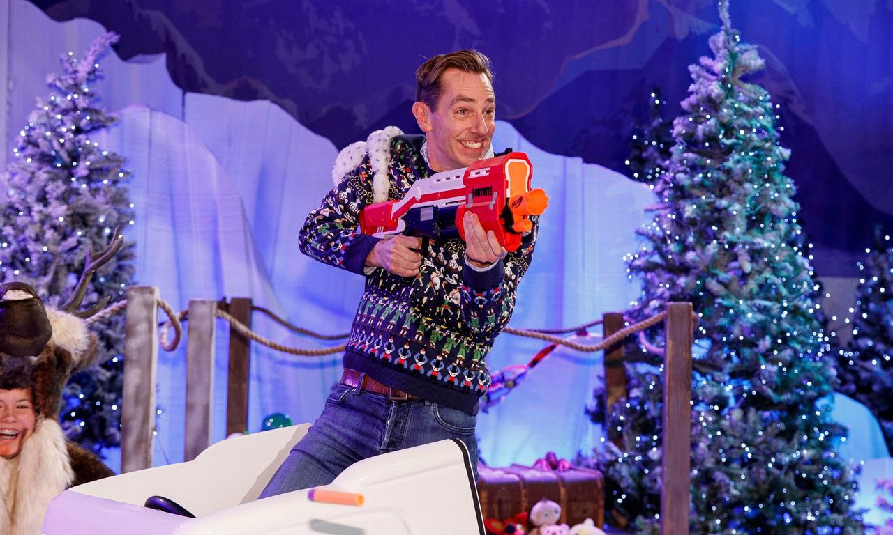 The ultimate 'Late Late Toy Show' Quiz is here
