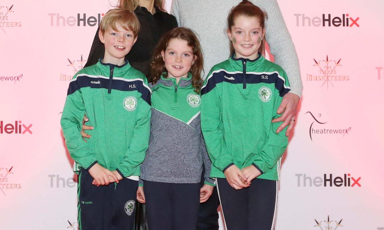 Opening Night of The Three Musketeers at The Helix - Entertainment.ie