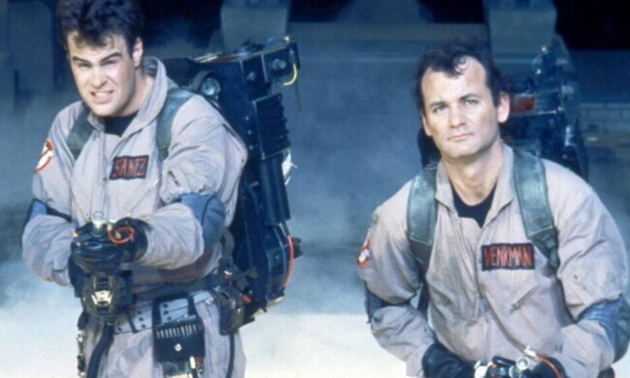 The 'Ghostbusters' reunion was as awesome as you'd expect
