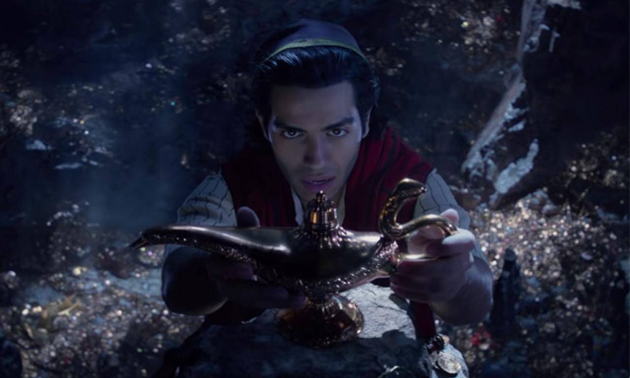 Mena Massoud hasn't had any auditions since starring in 'Aladdin'