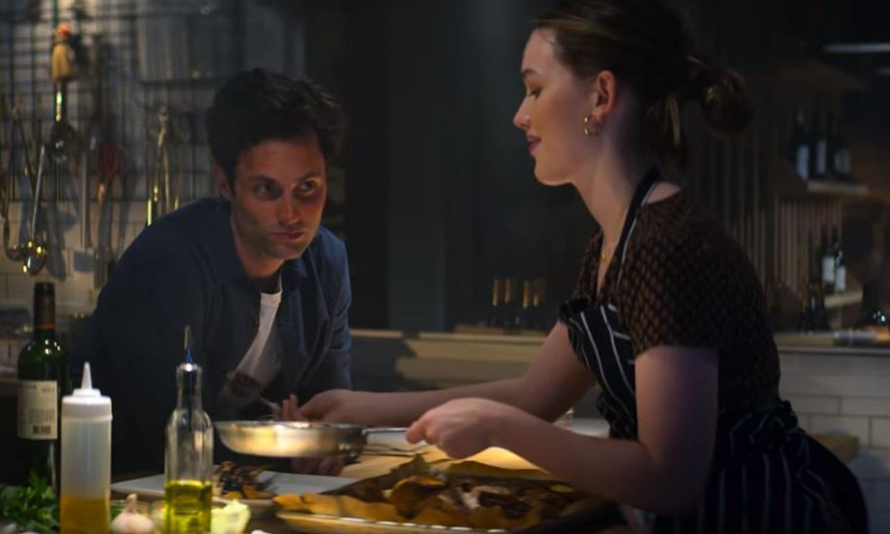 'You' season 2 gets a slightly terrifying official trailer