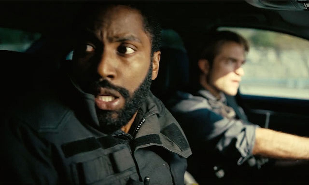 A 6-minute preview for 'Tenet' plays at IMAX screenings of 'The Rise of ...