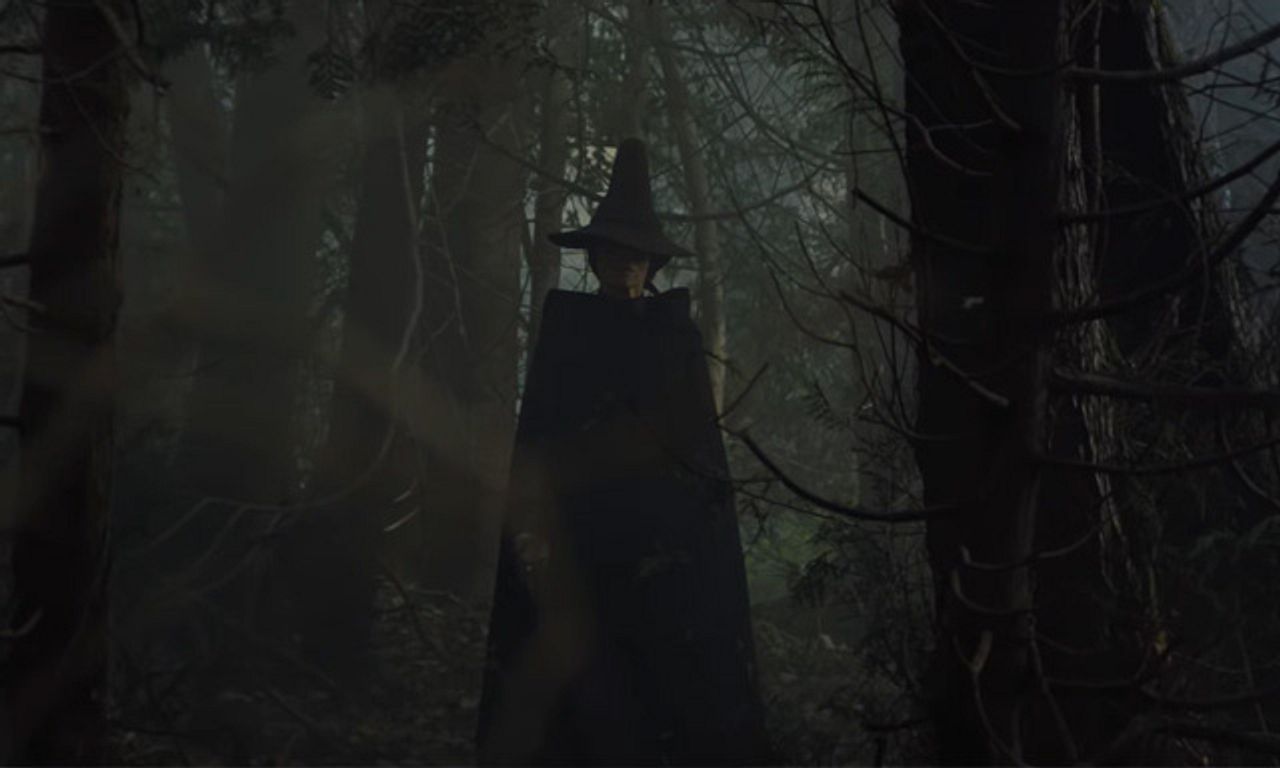 The official trailer for 'Gretel and Hansel' is creepy AF
