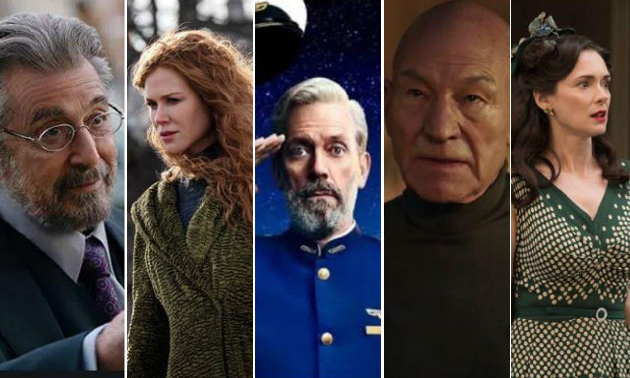 12 new TV shows to look forward to in 2020