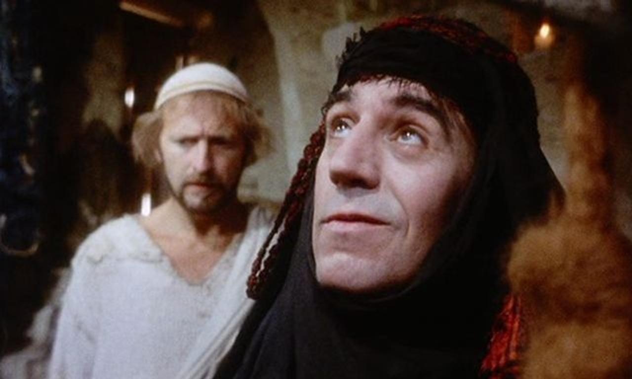 Terry Jones, director and 'Monty Python' star, has died