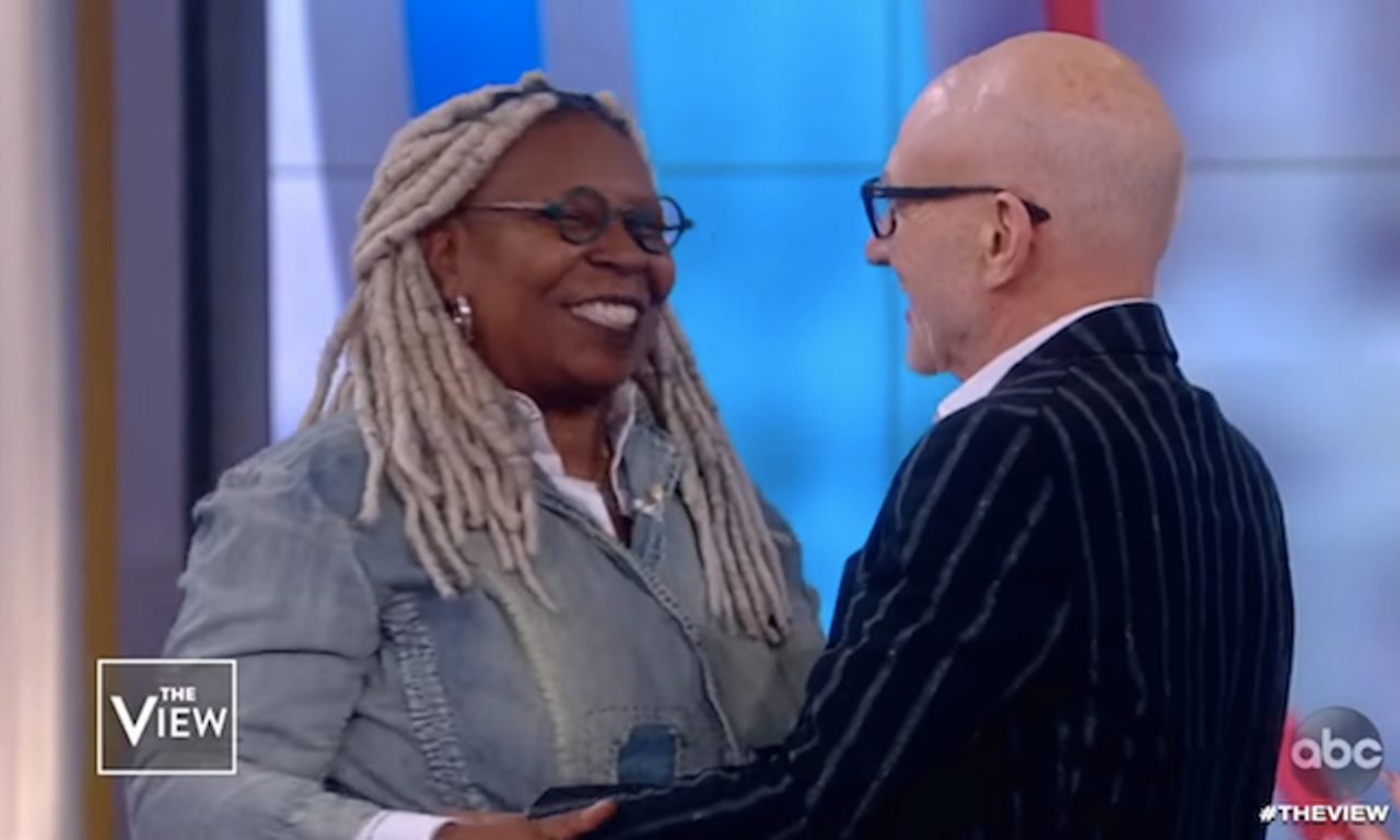 Patrick Stewart asks Whoopi Goldberg to join 'Picard' Season 2 in the ...