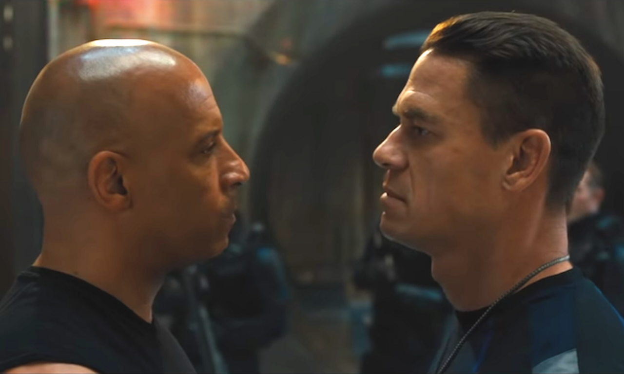 The laws of physics be damned in the first trailer for 'Fast & Furious 9'