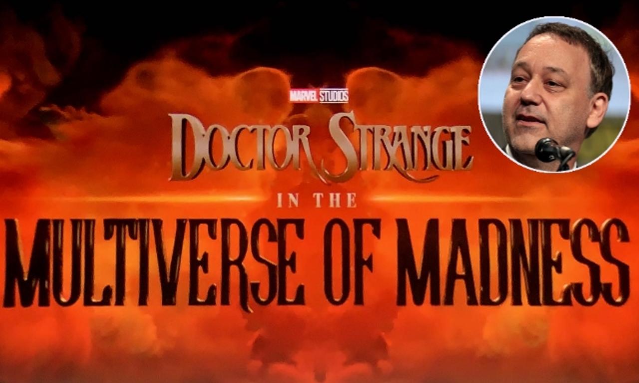 Sam Raimi in talks to direct 'Doctor Strange In The Multiverse of Madness'