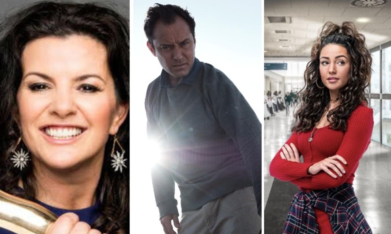 Sky have announced a rake of new and returning shows for 2020