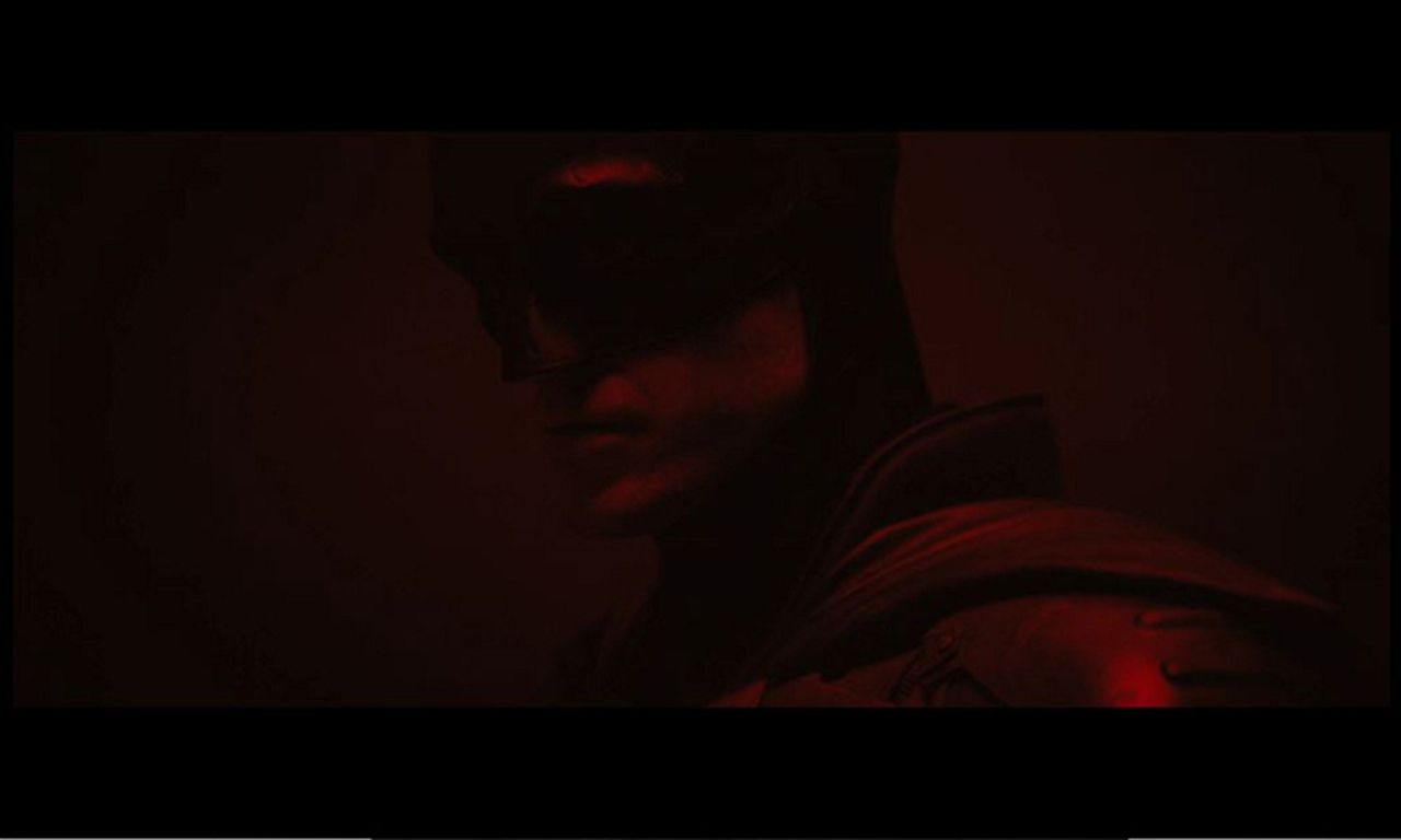First look at Robert Pattinson as 'The Batman' revealed