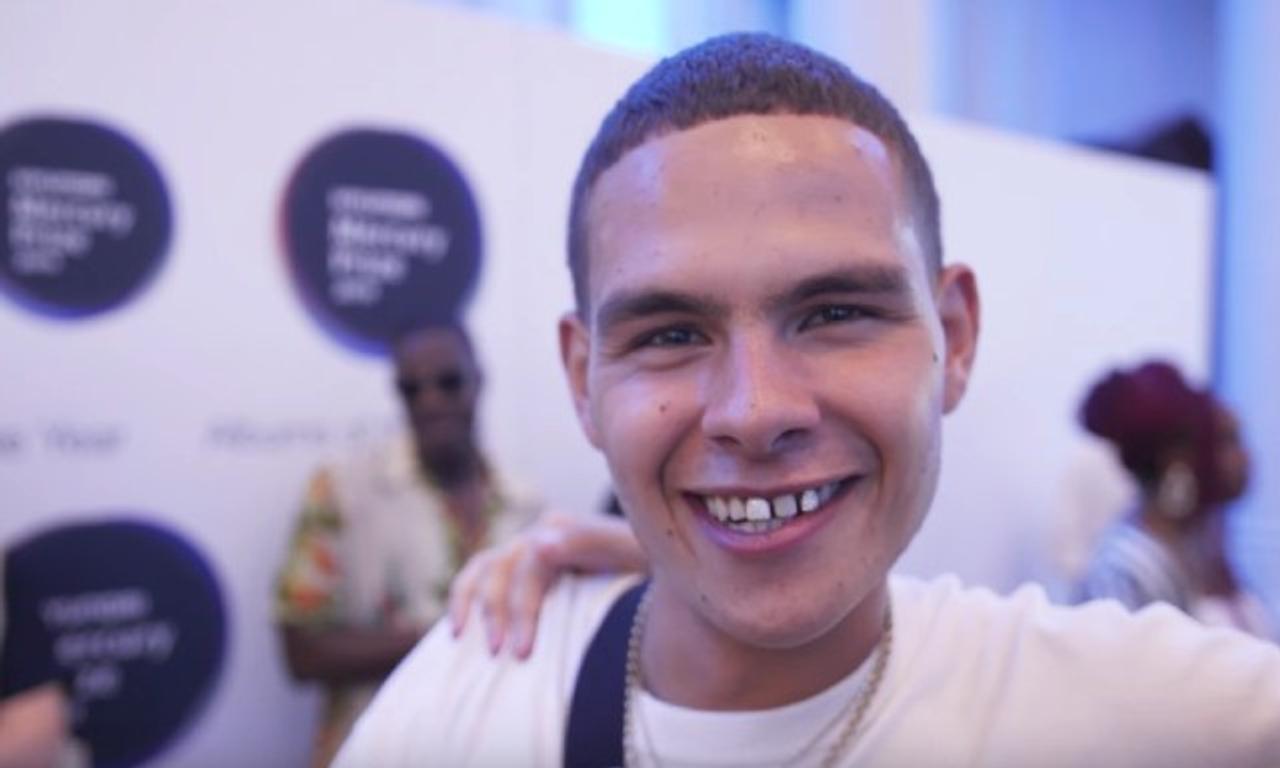 Slowthai has apologised for his 'shameful actions' at the NME Awards