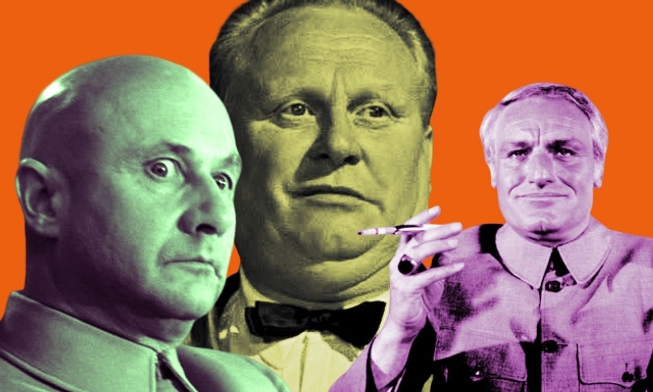 Which classic Bond villain are you?