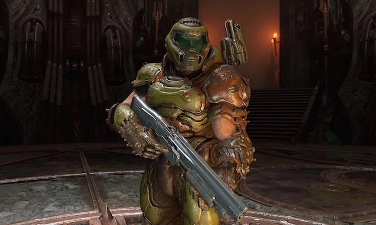 Game Review: 'Doom Eternal'