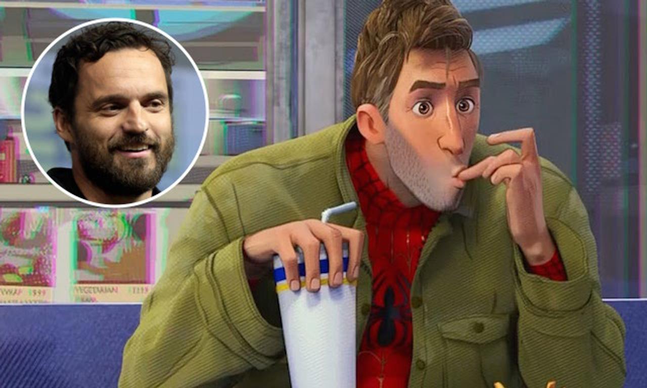 'Spider-Man: Into The Spider-Verse' actor Jake Johnson offers free ...