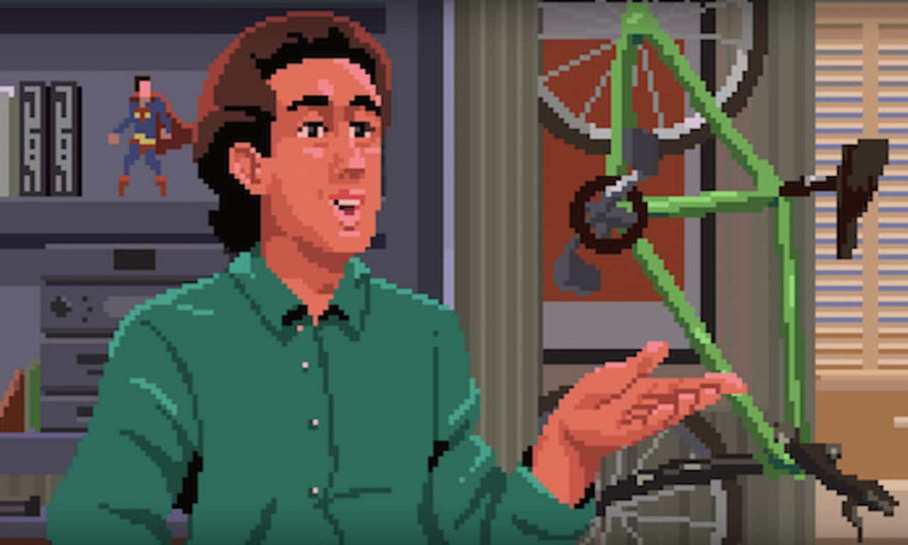 This 'Seinfeld' game isn't real, but it should be