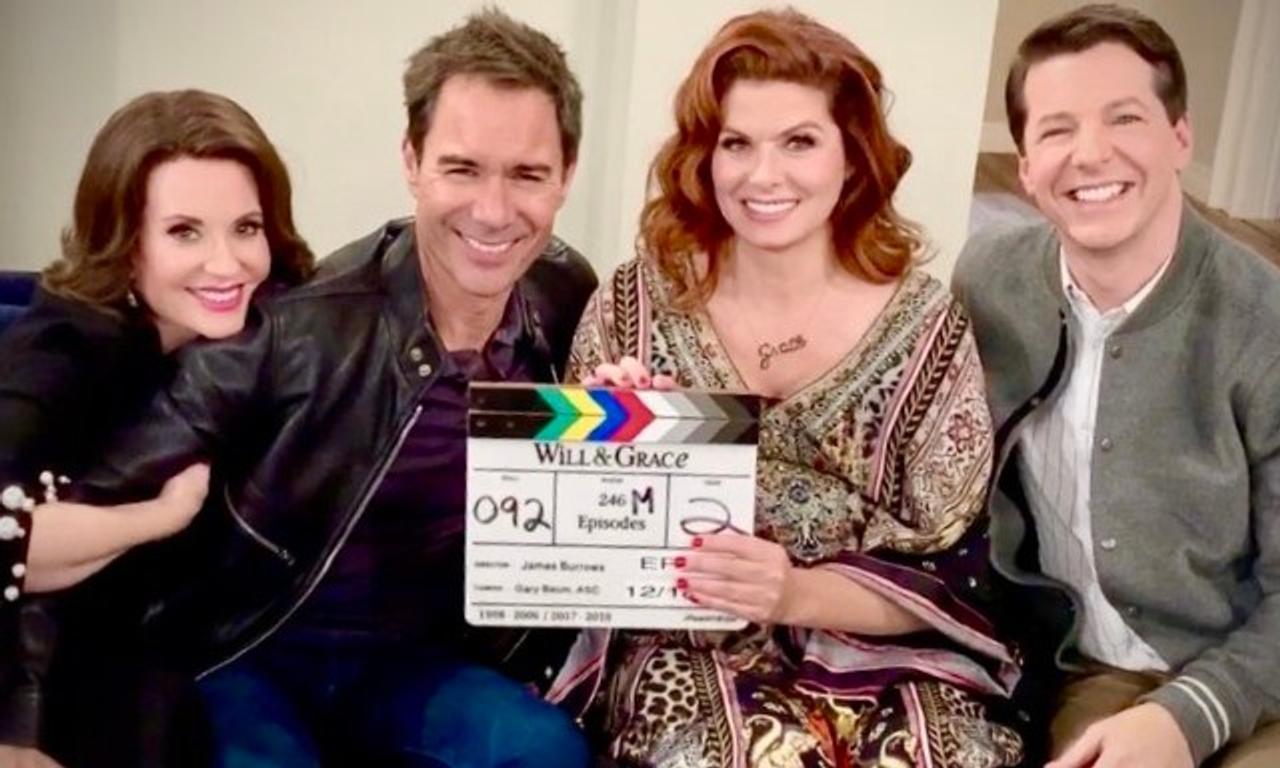 'Will & Grace' cast share last goodbyes after rebooted series finale airs