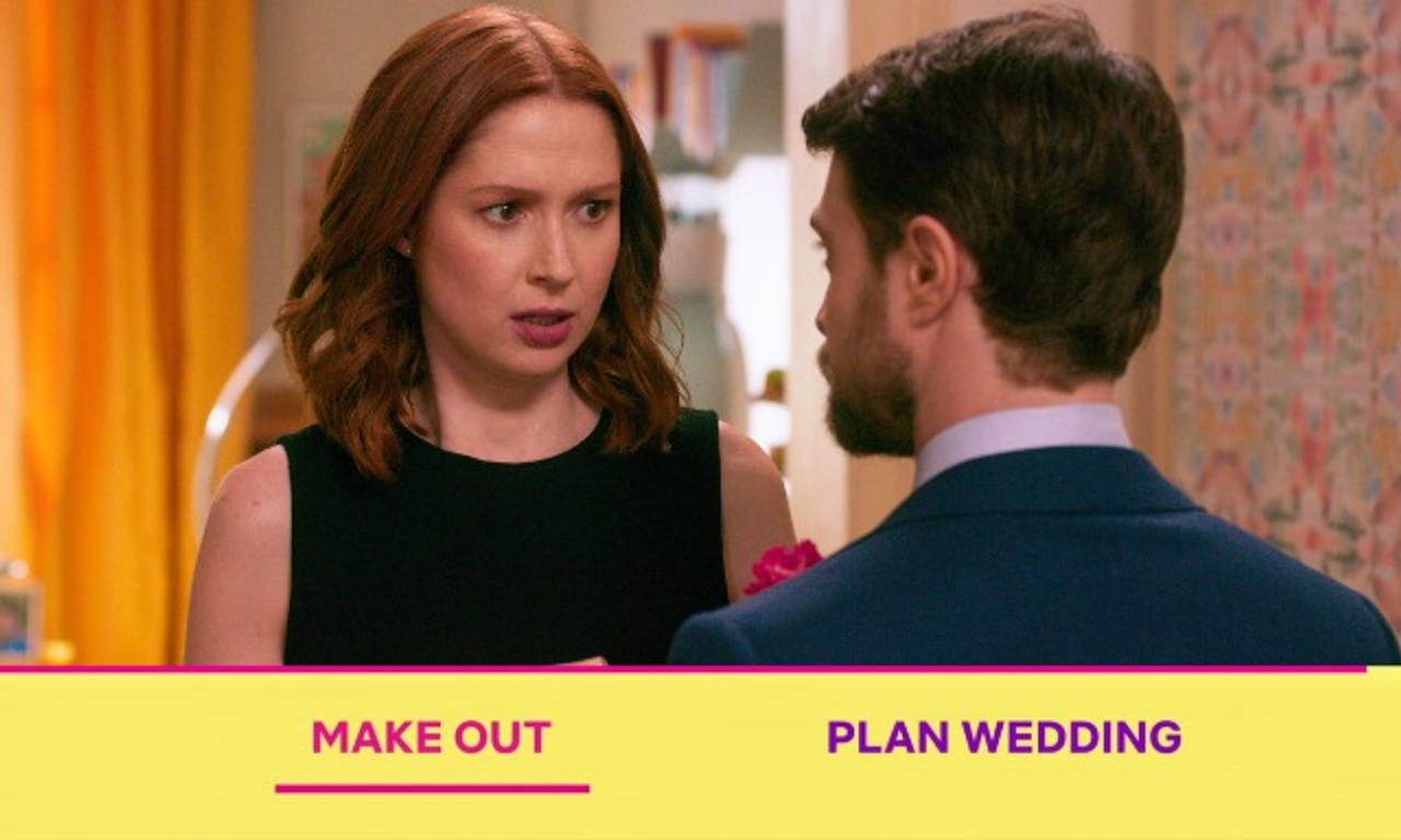 The interactive 'Unbreakable Kimmy Schmidt' finale looks batsh*t crazy