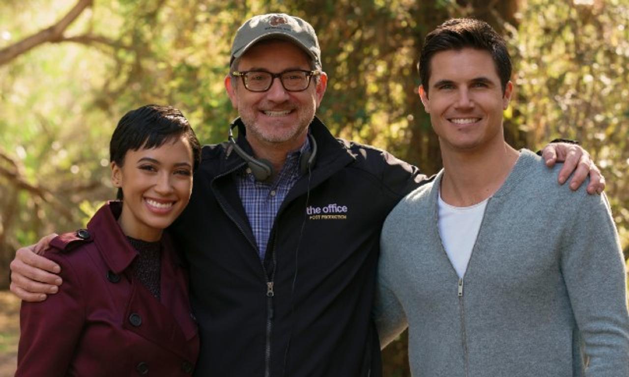 Greg Daniels and the cast of Amazon original 'Upload' on why the comedy ...