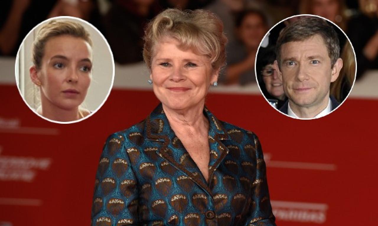 New 'Talking Heads' series on the way with Imelda Staunton, Jodie Comer ...