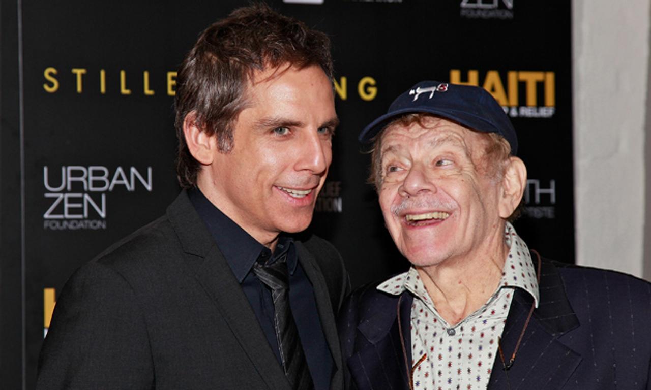 Jerry Stiller has passed away of natural causes