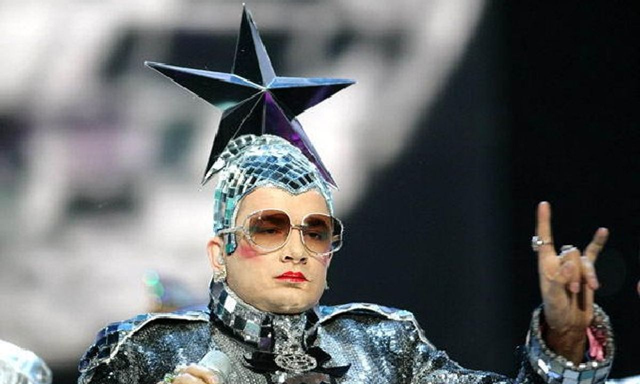 Ah here, the Eurovision is heading over to America next year