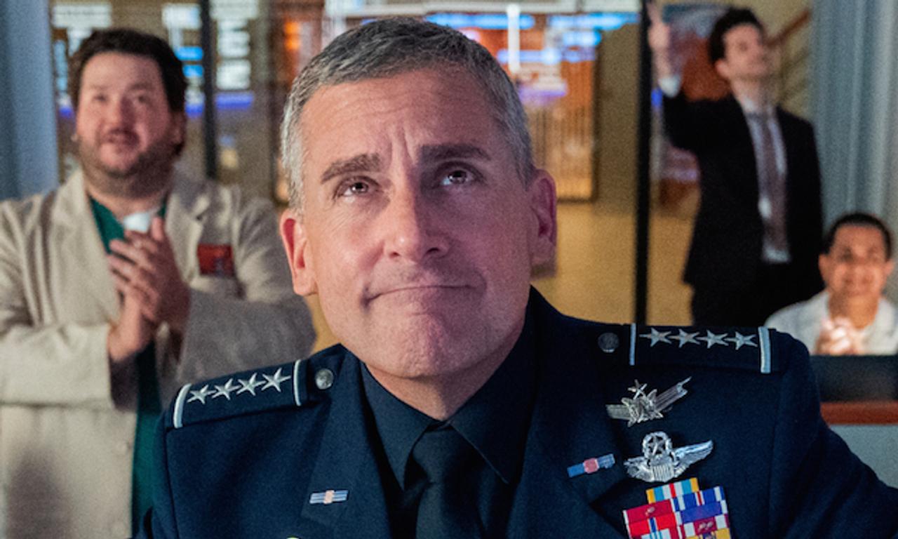 Netflix Review: 'Space Force' doesn't even make it off the launchpad