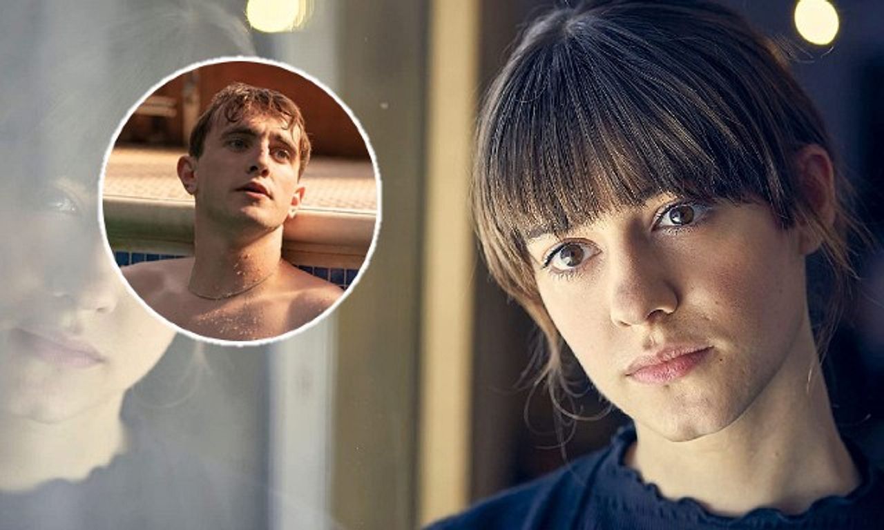 Daisy Edgar-Jones responds to rumours she lost Connell's chain from ...