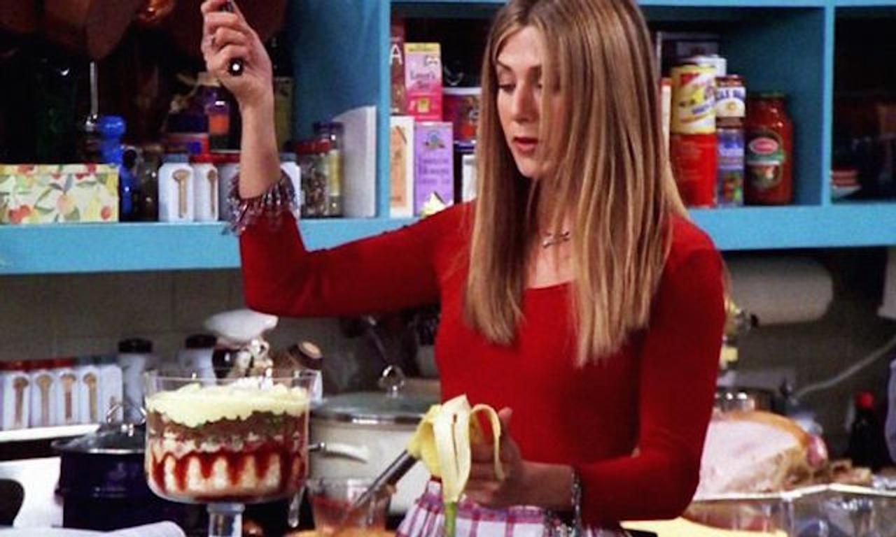 There's an official 'Friends' cookbook on the way (and yes, it has ...