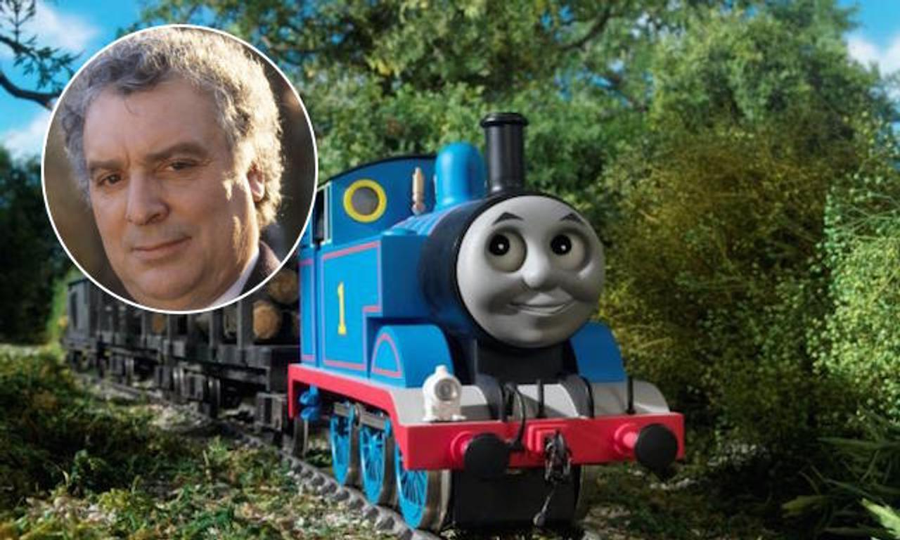 Michael Angelis, narrator of 'Thomas the Tank Engine', has died