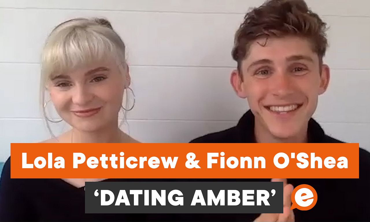Breakout Irish Stars Lola Petticrew Fionn O Shea On Dating Amber