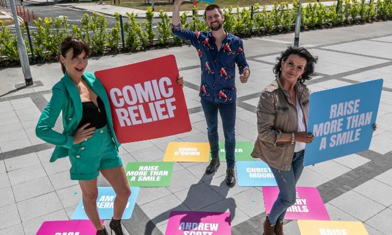 Paul Mescal, Niall Horan, Zig & Zag and many more join RTE's Comic Relief
