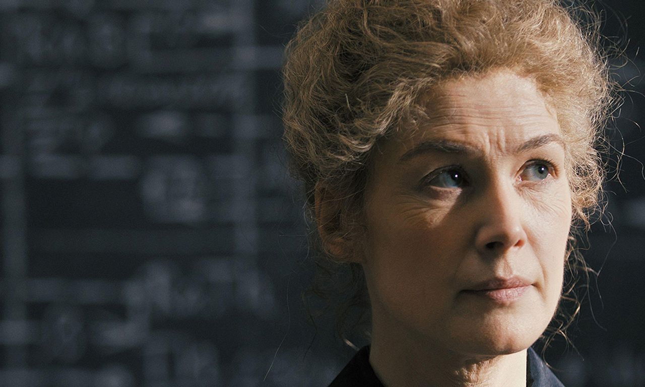 Interview: Rosamund Pike on how she picks movie roles and new movie ...