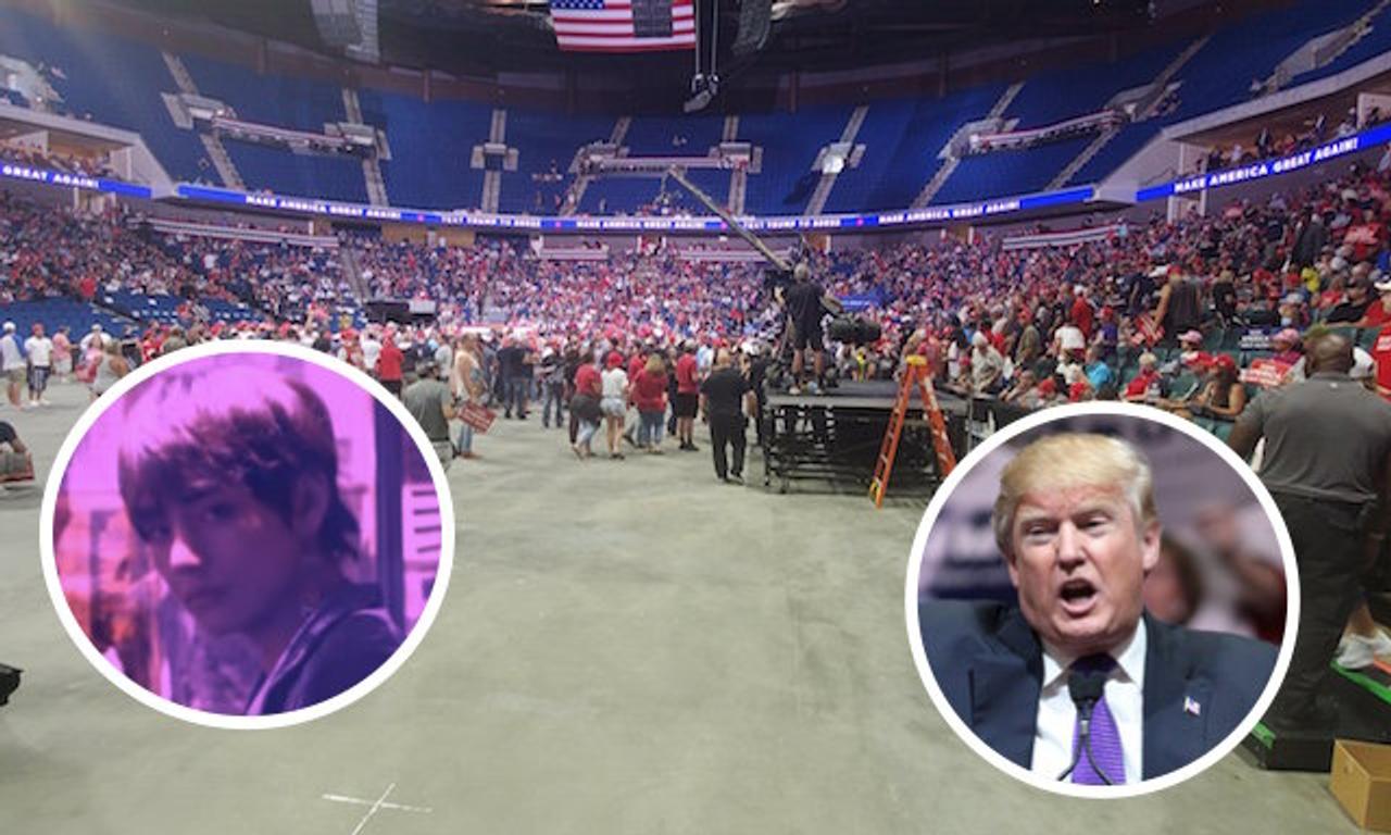 K-pop fans and TikTok users derailed Donald Trump's first rally in months