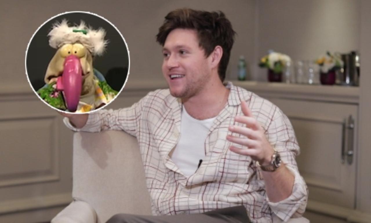 Niall Horan assures fans he was "in on the joke" with Dustin the turkey