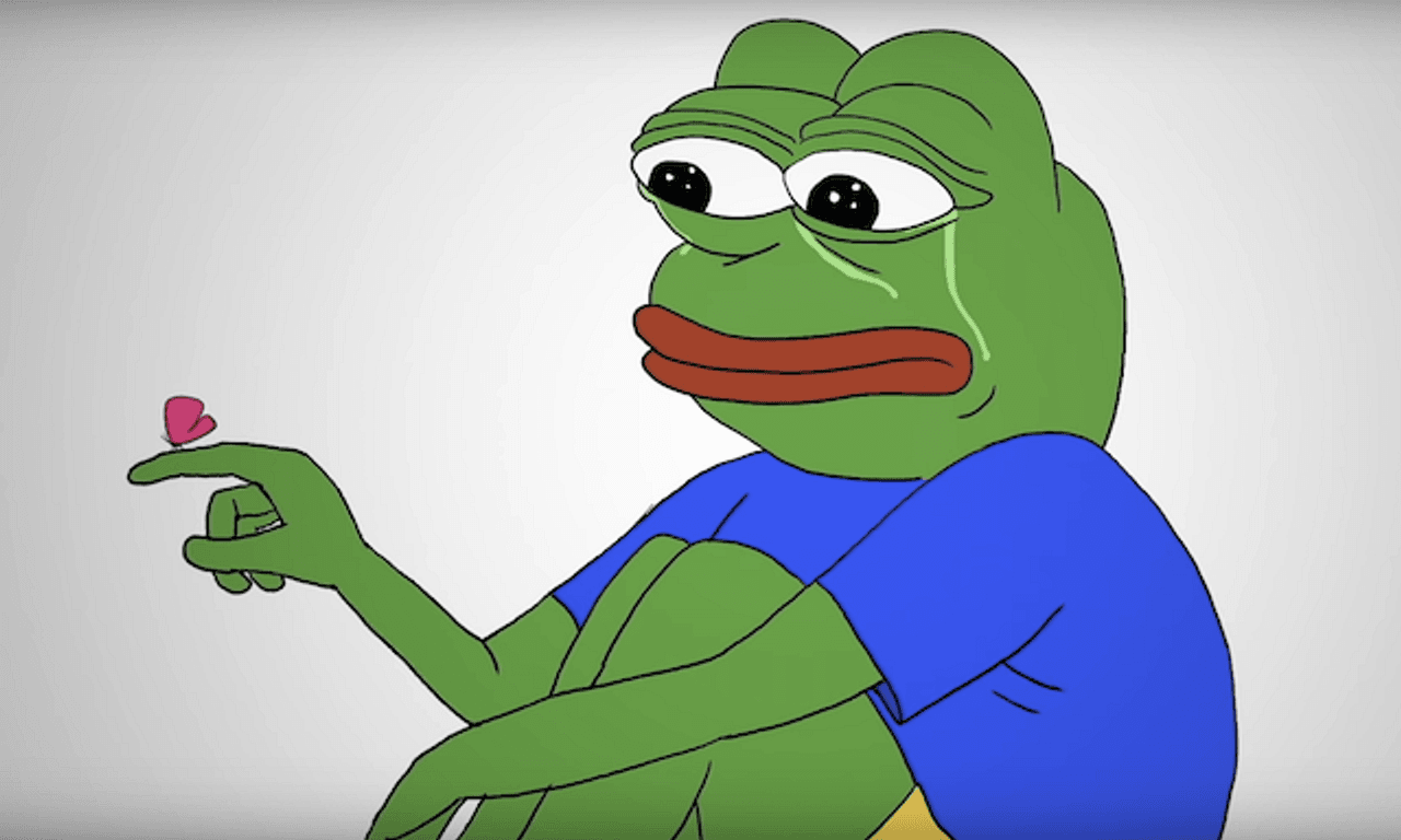 There's a documentary on the way about Pepe the Frog