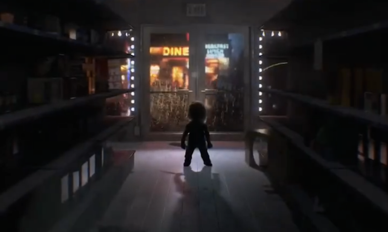 Here's the first teaser for the 'Chucky' TV series